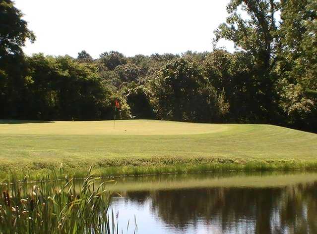 White Oak Golf Course, Mt. Orab, Ohio - Golf course information and ...