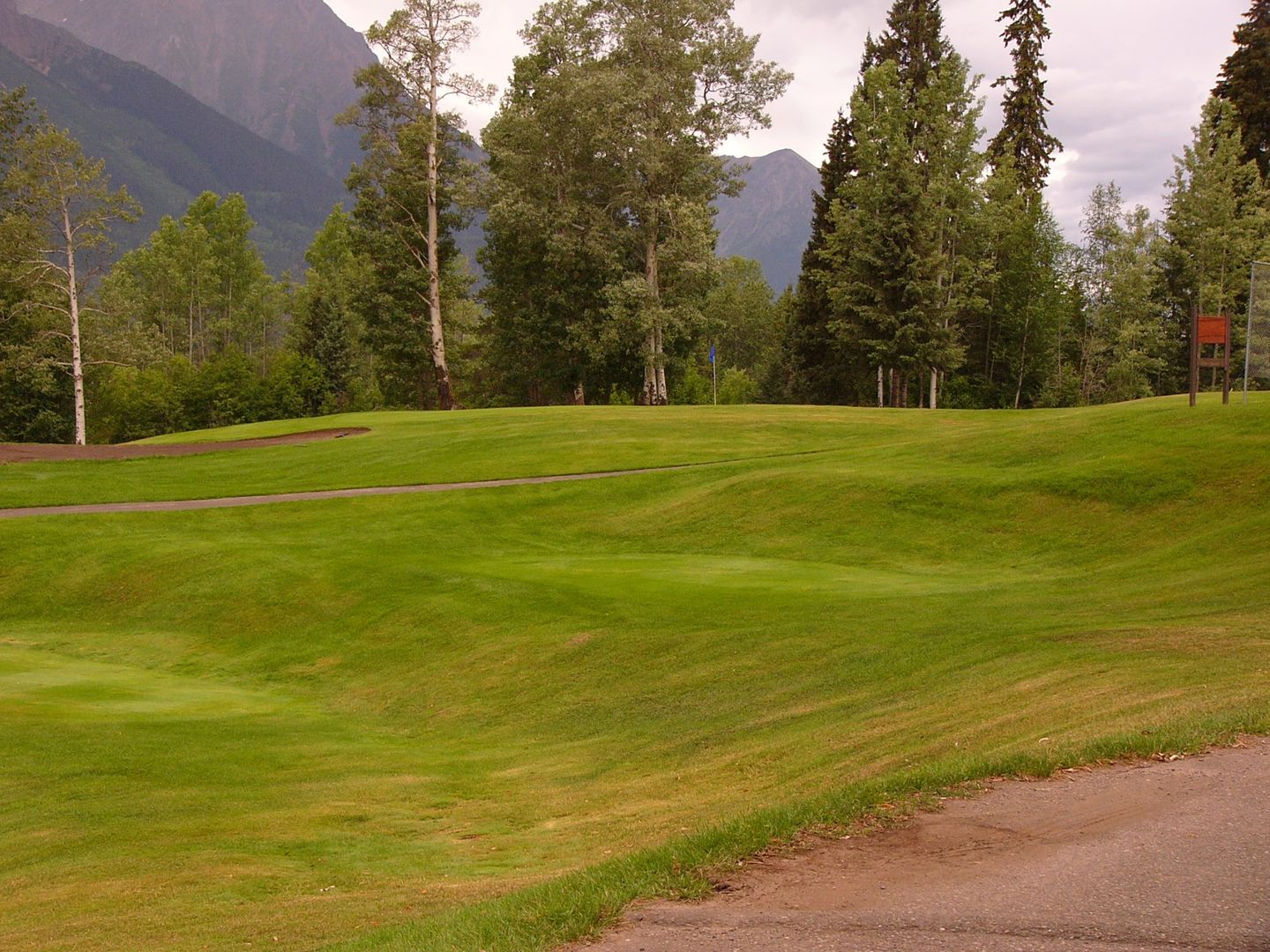 Smithers Golf Club in Smithers, British Columbia, Canada | GolfPass
