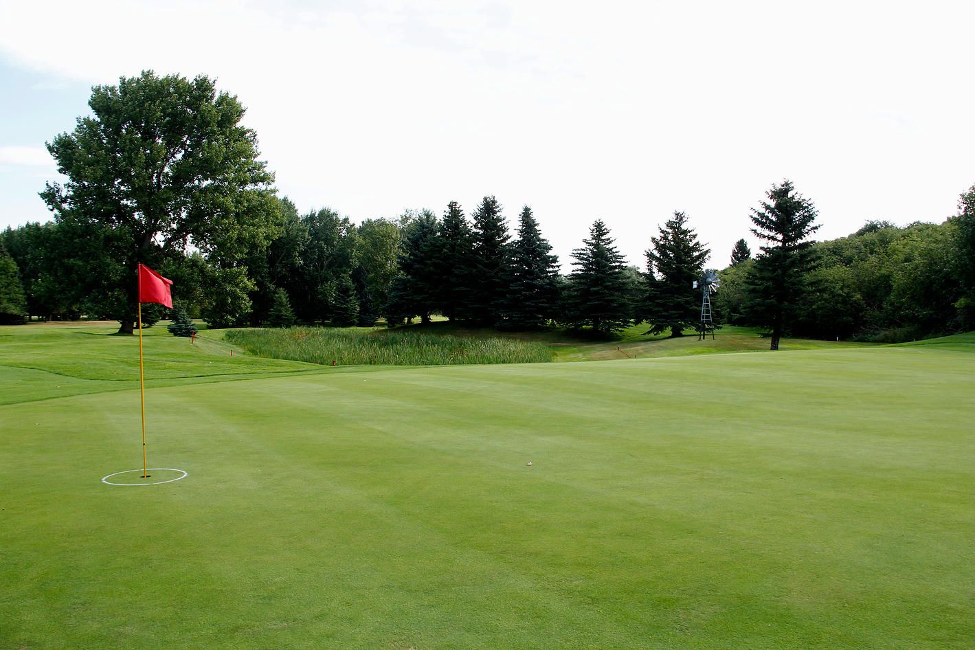 Fort Macleod Golf Course in Fort MacLeod, Alberta, Canada | GolfPass