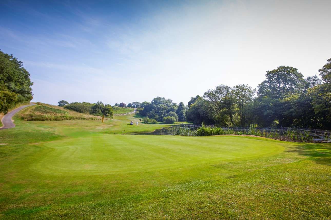 Farrington Golf & Country Club - Duchy Course in Farrington Gurney ...