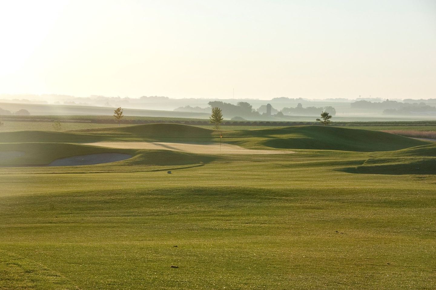 The Ridge Golf Club in Sioux Center, Iowa, USA | GolfPass