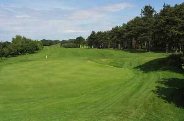 North cliff golf club, Scarborough, - Golf course information and reviews.