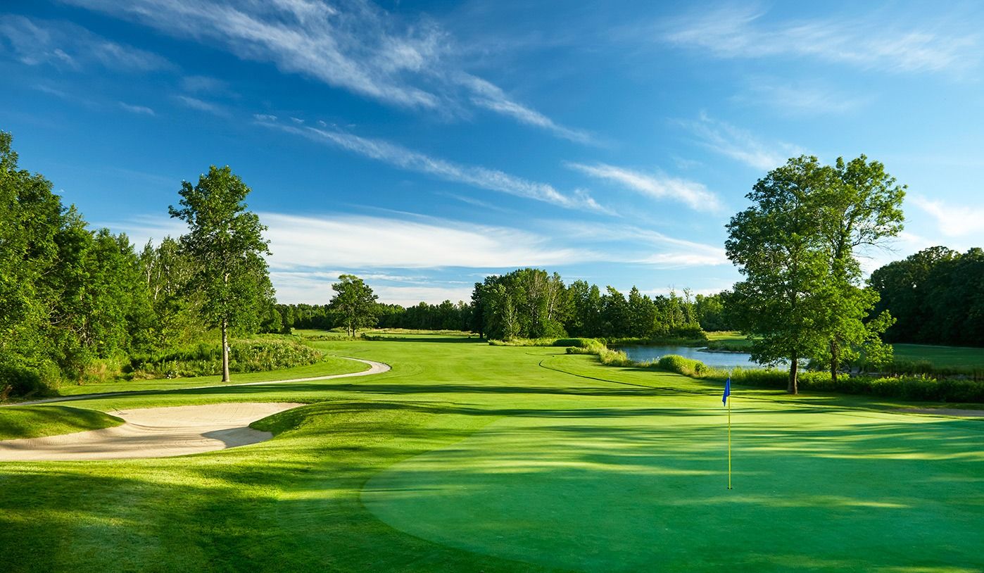 Picton, Picton, - Golf course information and reviews.