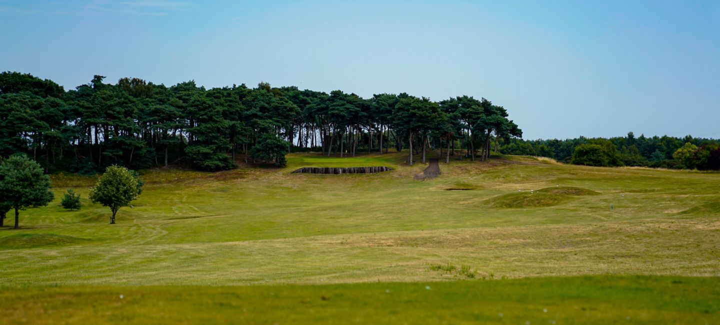 Caldecott Hall Golf Club - Academy Course in Fritton, Great Yarmouth ...