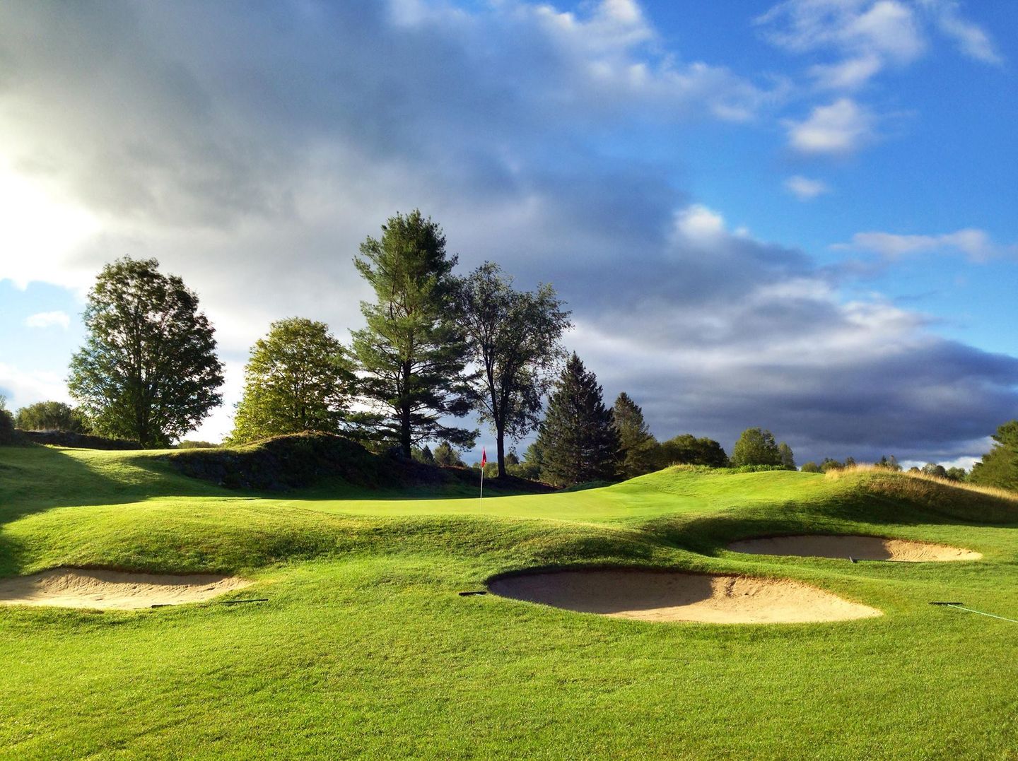 Rutland Country Club in Rutland, Vermont, USA | GolfPass