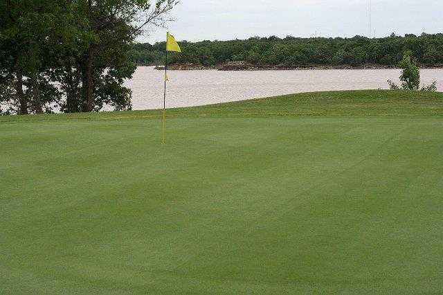 Fountainhead Creek Golf Club in Checotah, Oklahoma, USA | GolfPass