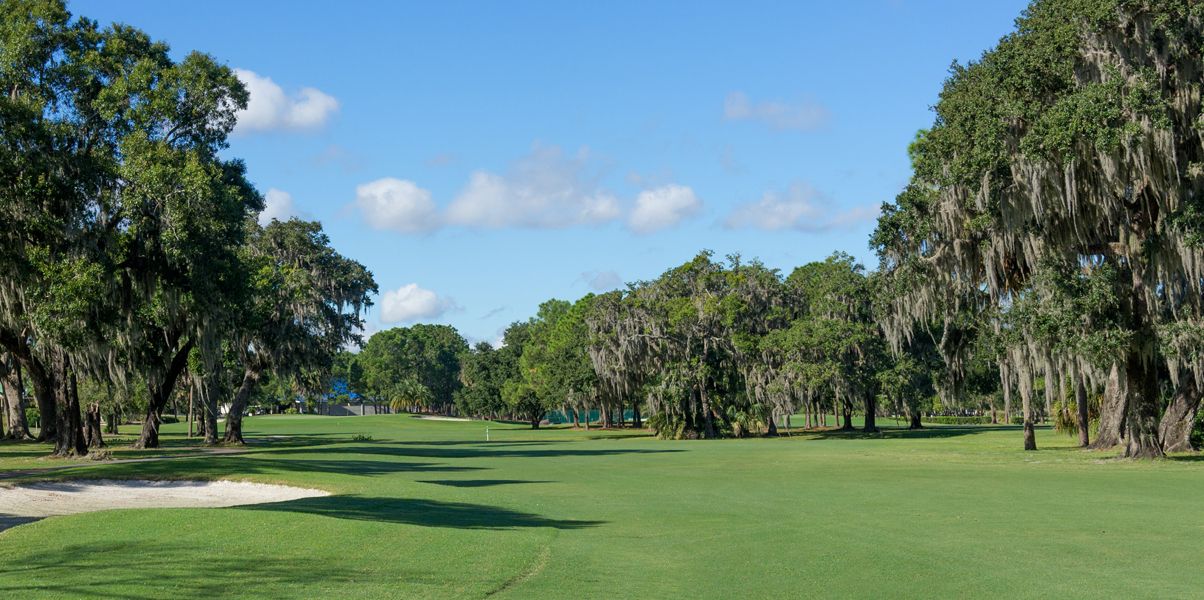 The Eagles Golf Club - Lakes, Odessa, Florida - Golf course information ...
