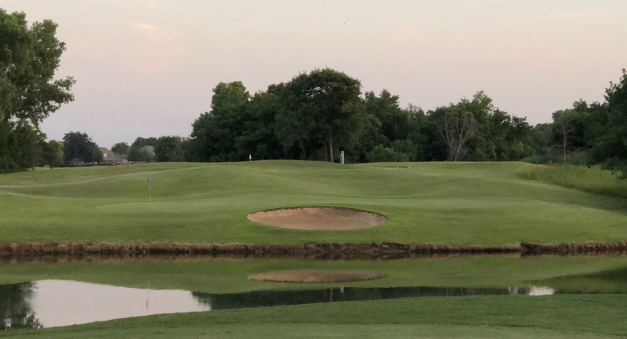 White Hawk Golf Club in Bixby, Oklahoma , USA | GolfPass