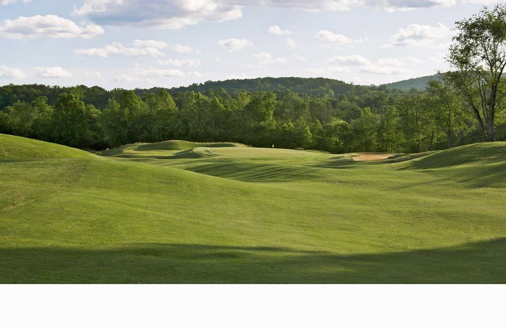 Cherokee Valley, Travelers Rest, South Carolina - Golf course ...