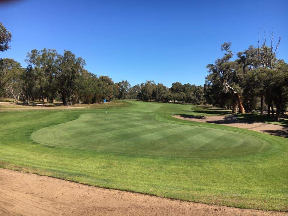 Marri Park, Casuarina, WA - Golf course information and reviews.