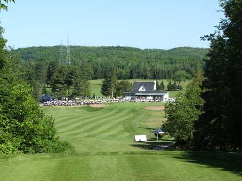 buckingham, gatineau, quebec - Golf course information and reviews.