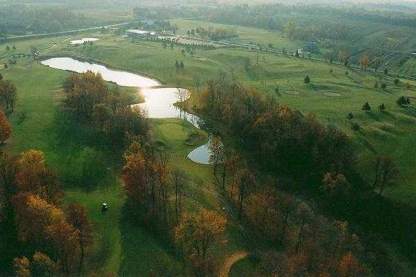 Greens at Renton - Blue Nine in Simcoe, Ontario, Canada | GolfPass
