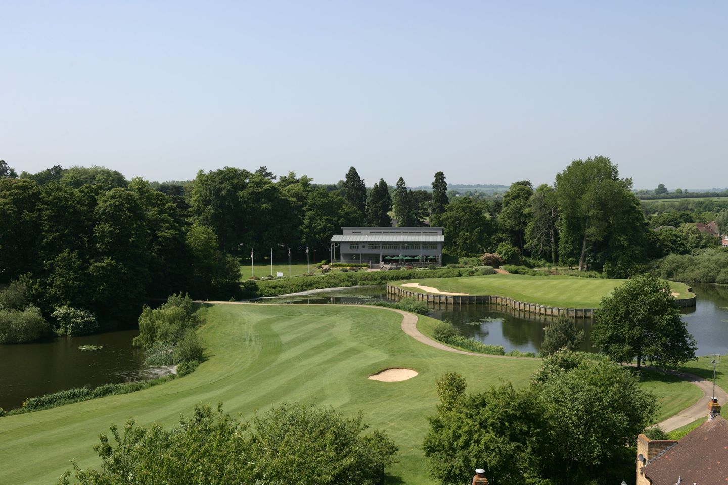 Collingtree Park Golf Club in Northampton, Northampton, England | GolfPass