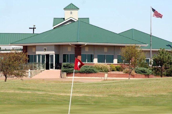 Sugar Creek Canyon Golf Club in Hinton, Oklahoma, USA | GolfPass