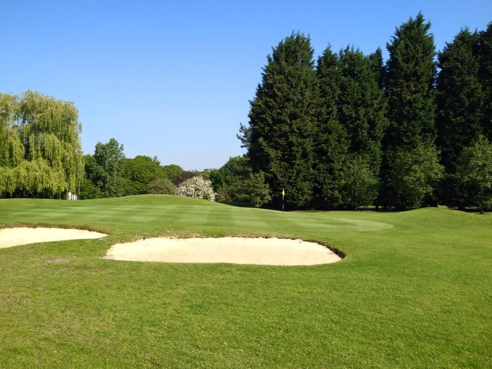 Brentwood Golf Centre at Hartswood in Brentwood, Brentwood, England ...