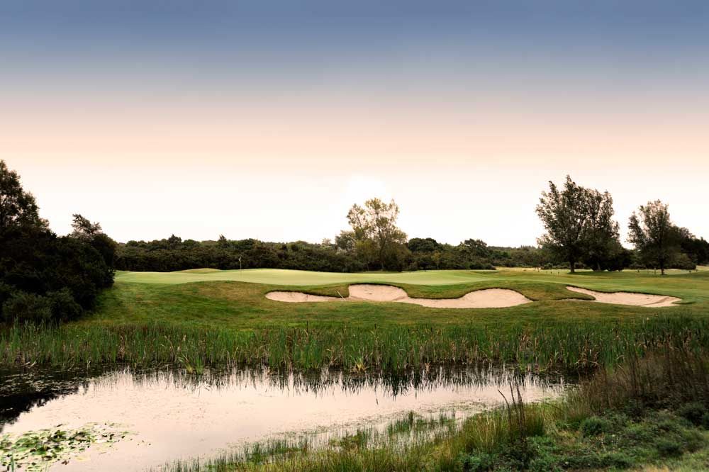 The Dorset Golf & Country Club - Parkland Course in Wareham, Purbeck ...