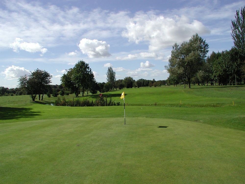 William Wroe Golf Course in Flixton, Trafford, England | GolfPass