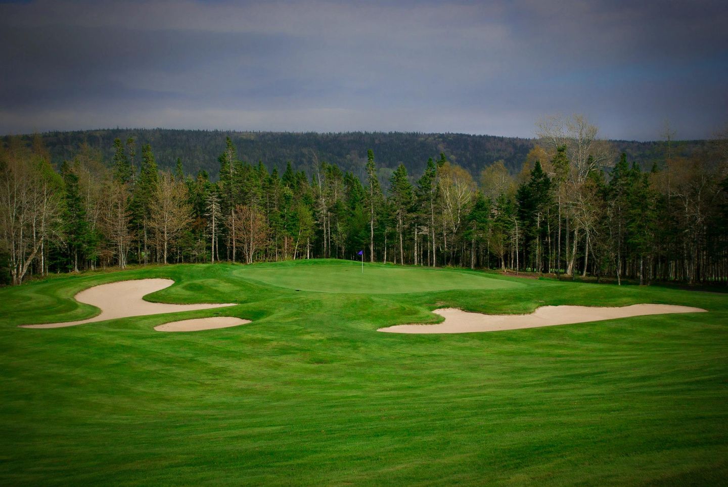 Bell Bay Golf Club in Baddeck, Nova Scotia, Canada | GolfPass