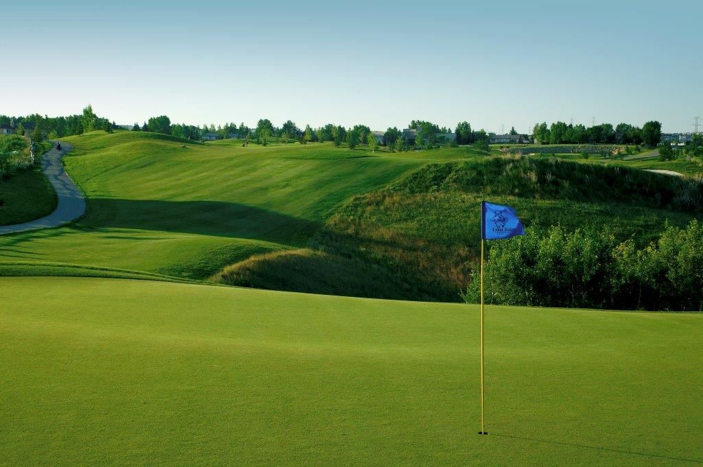 Lynx Ridge Golf Club in Calgary, Alberta, Canada | GolfPass
