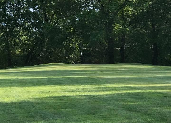 Par 3 at Five Waters Golf Course in Midvale, Ohio, USA | GolfPass