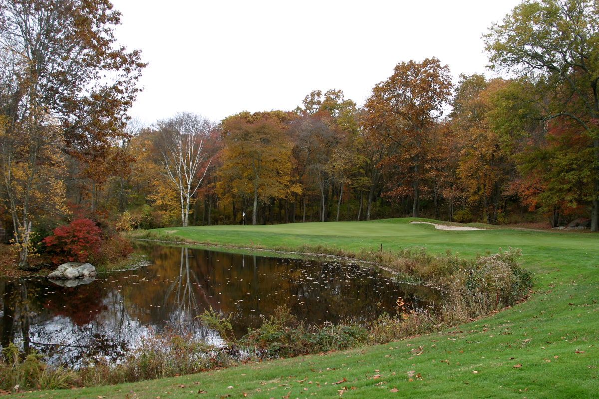 Black Hall Club in Old Lyme, Connecticut, USA | GolfPass