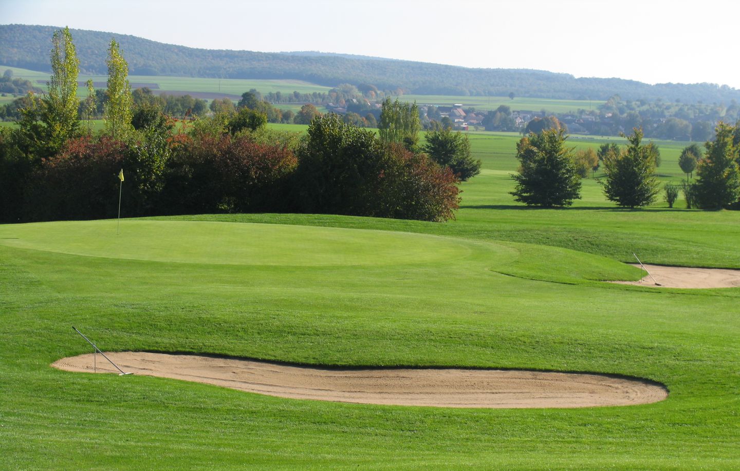 Maria Bildhausen Golf Club - 9-hole Course in Münnerstadt, Bayern ...