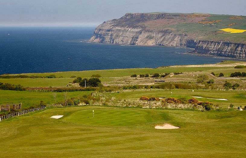 Hunley Hotel & Golf Club - Millenium Course in Brotton, Redcar and ...