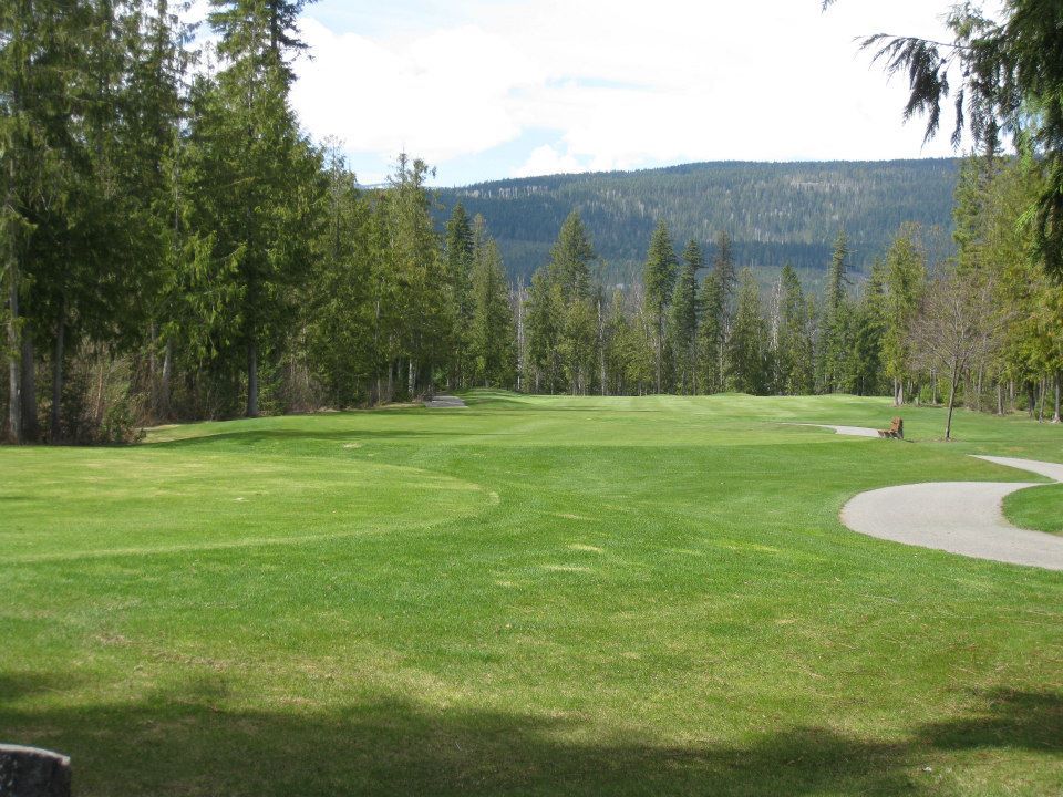 Mabel Lake Golf and Country Club in Enderby, British Columbia, Canada ...
