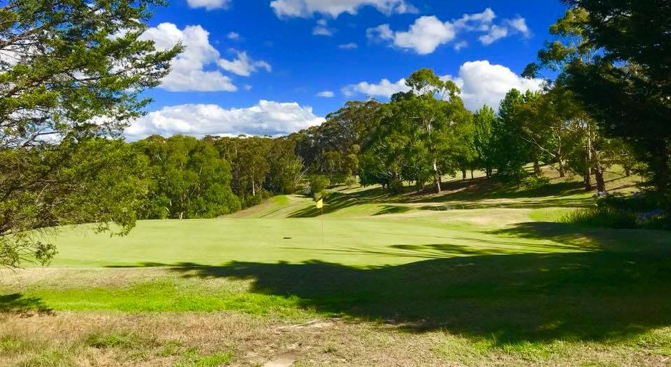 Leura Golf Club in Leura, New South Wales, Australia | GolfPass