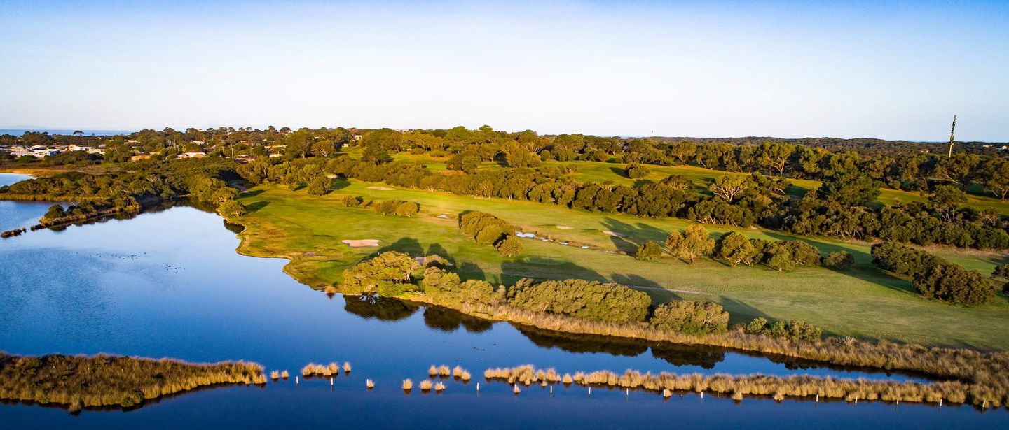 Lonsdale Golf Club in Point Lonsdale, Mornington/Bellarine, Australia ...