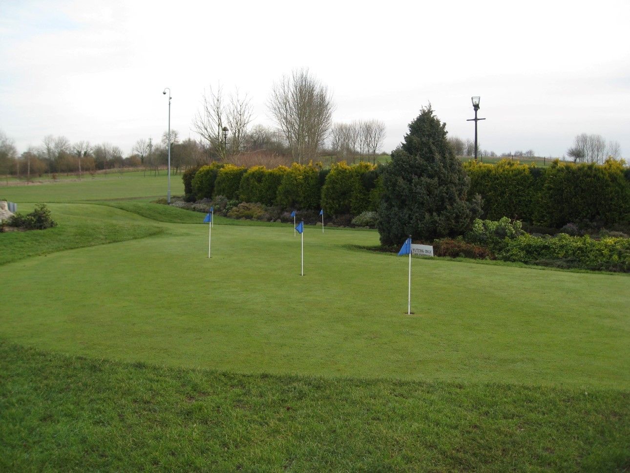 Ansty Golf Club - Academy Course in Ansty, Rugby, England | GolfPass