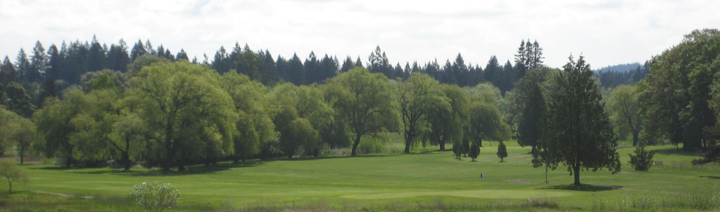 South/West at Meriwether National Golf Club in Hillsboro, Oregon, USA ...