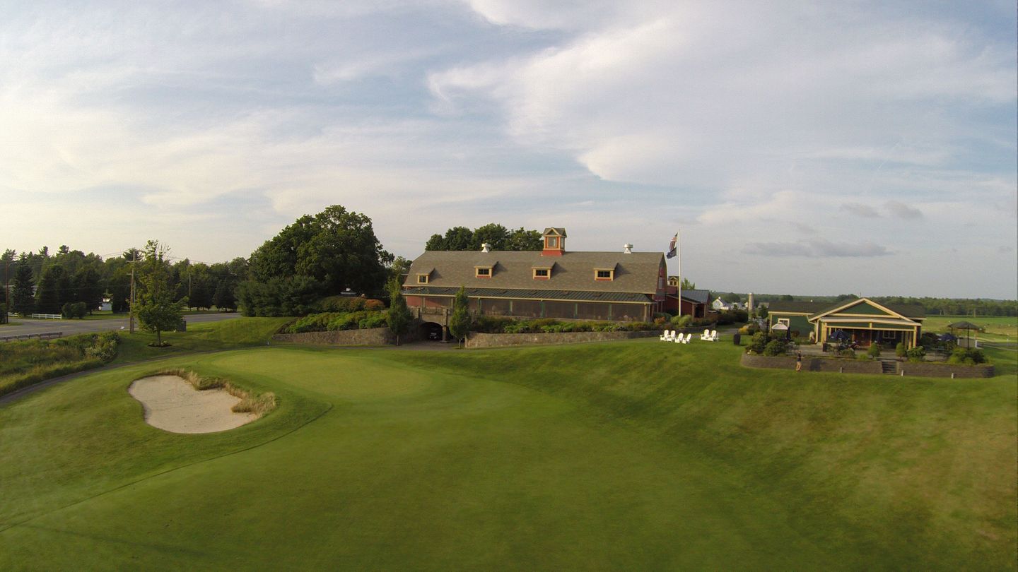 The Links at Outlook, Berwick, Maine - Golf course information and reviews.