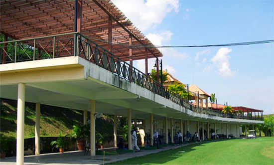 Tasik Puteri Golf And Country Club, Rawang, Selangor - Golf course ...