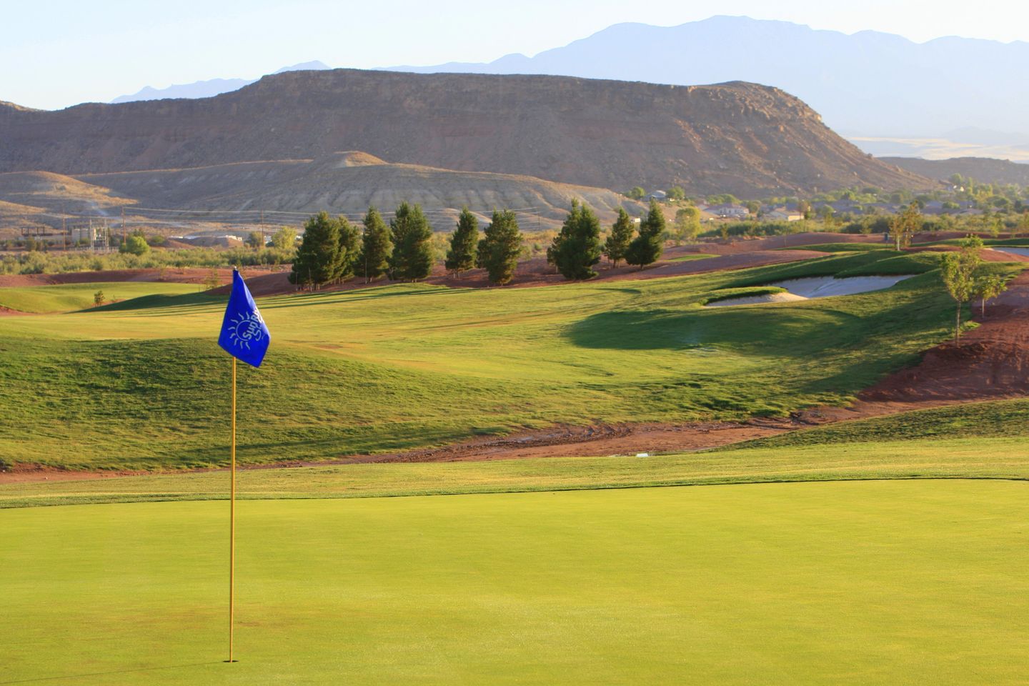 Sun Rivers, Kamloops, - Golf course information and reviews.