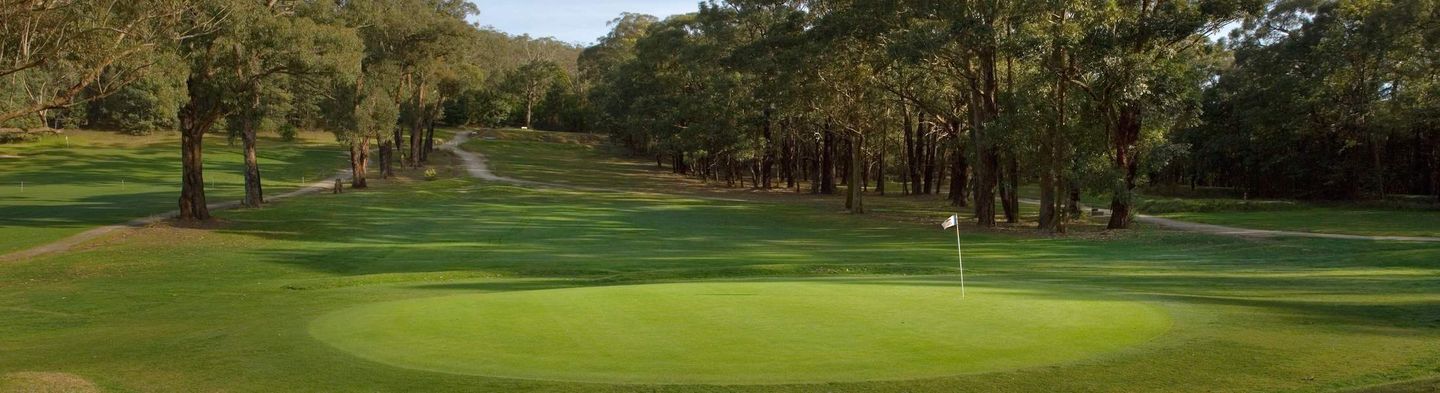 Cardinia Beaconhills Golf Links - Lakes Course in Upper Beaconsfield ...