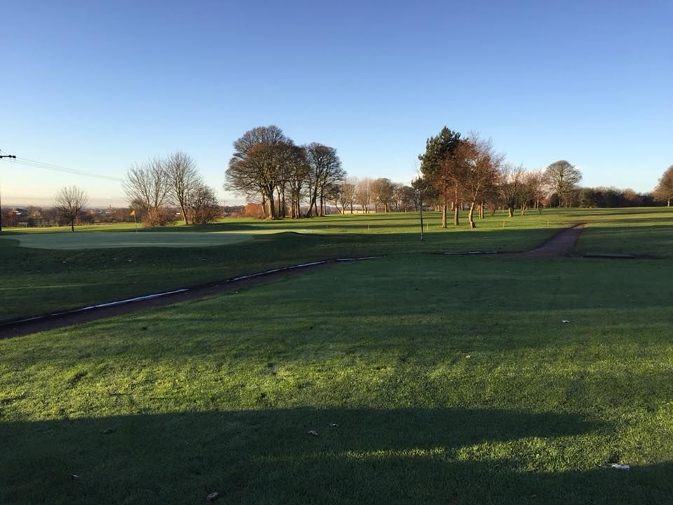 Calverley Golf Club - Barnfield Course in Pudsey, City of Leeds ...