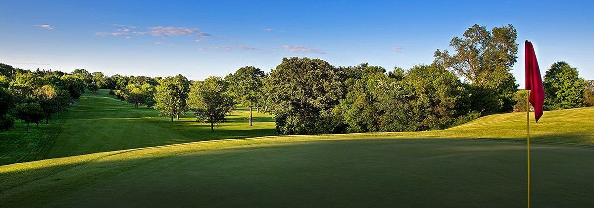 Columbia Golf Club, Minneapolis, Minnesota - Golf course information ...