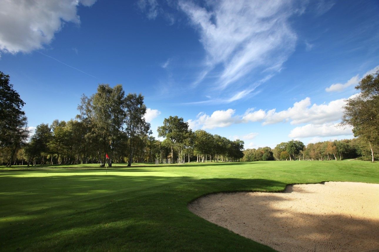 Copthorne Golf Club, Crawley, West Sussex - Golf course information and ...