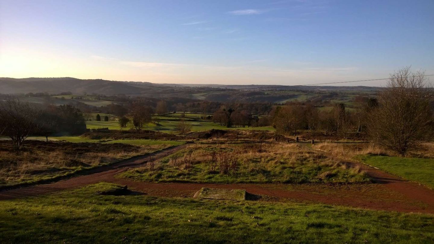 Whiston Hall Hotel & Golf Club in Whiston, South Staffordshire, England ...