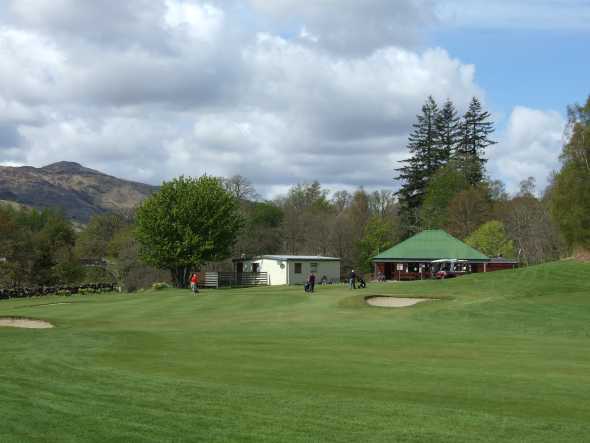 Killin Golf Club in Killin, Perthsire, Scotland | GolfPass