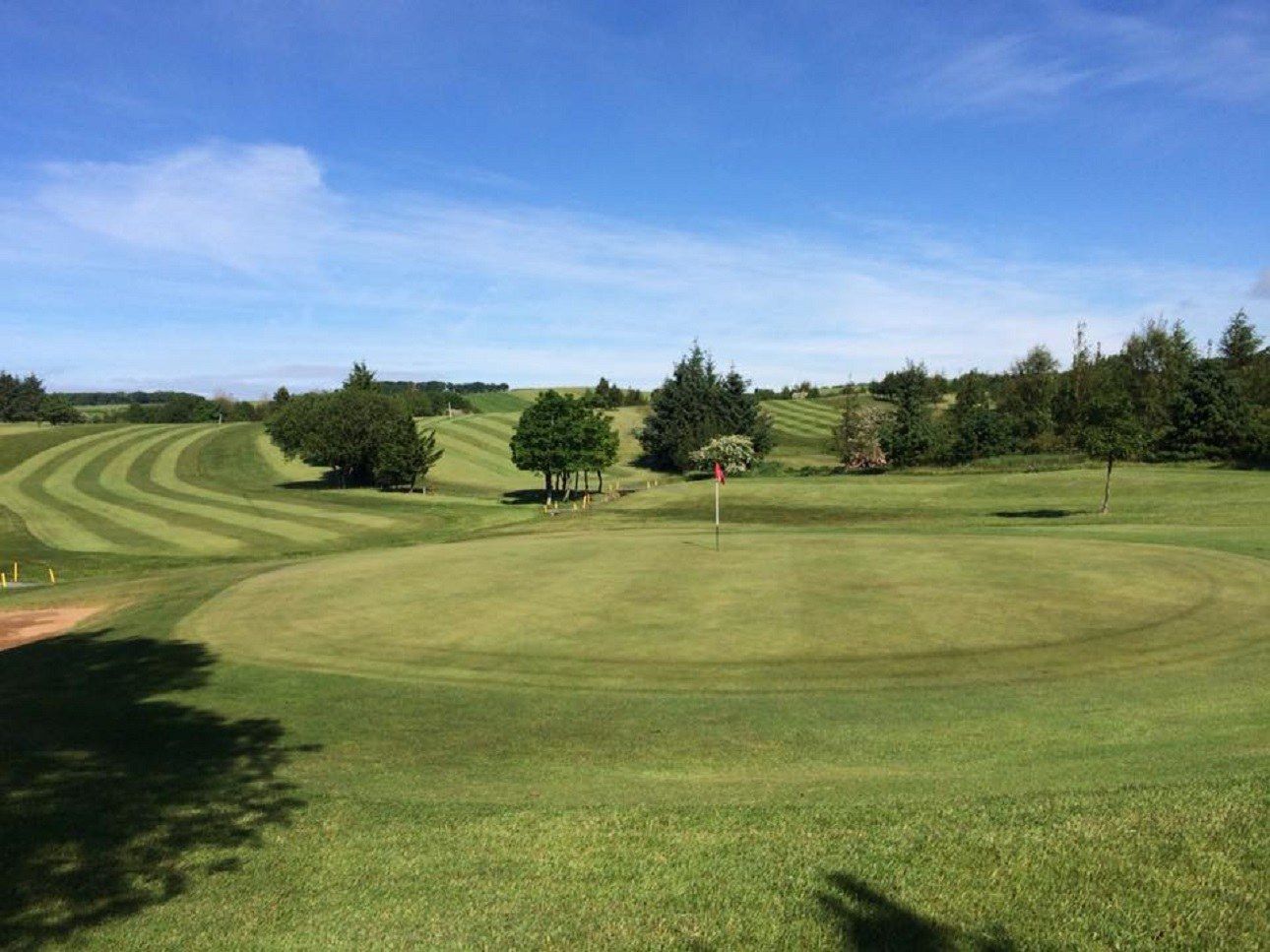 Ardeer Golf Club in Stevenston, North Ayrshire, Scotland | GolfPass