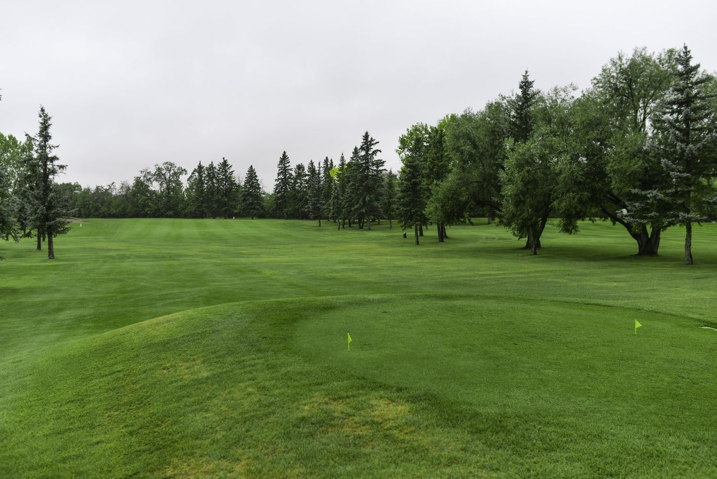 Leduc Golf and Country Club in Leduc, Alberta, Canada | GolfPass