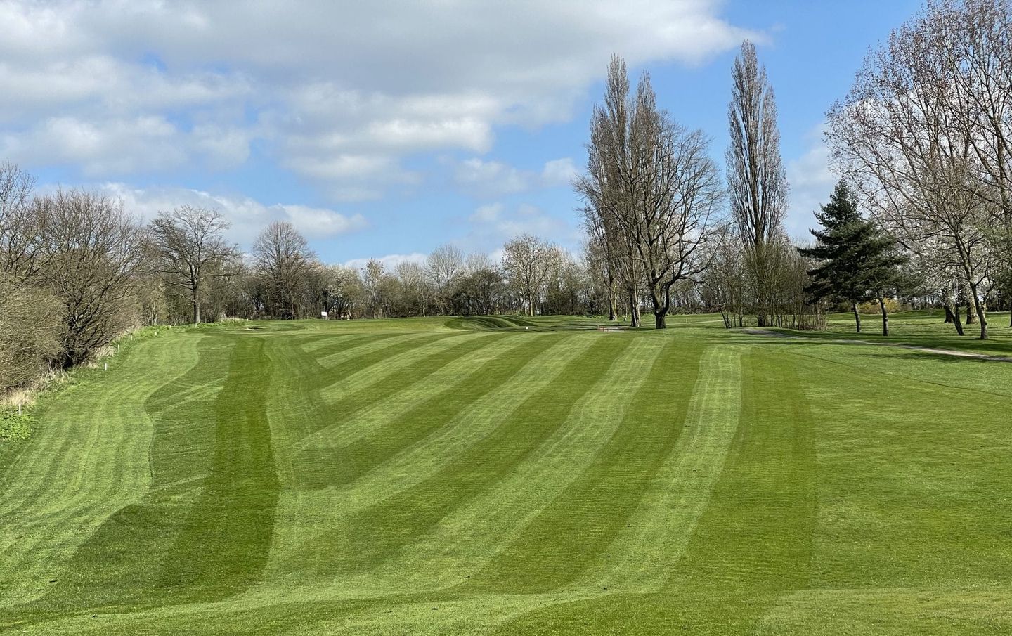 Abridge Golf & Country Club in Stapleford Tawney, Epping Forest ...