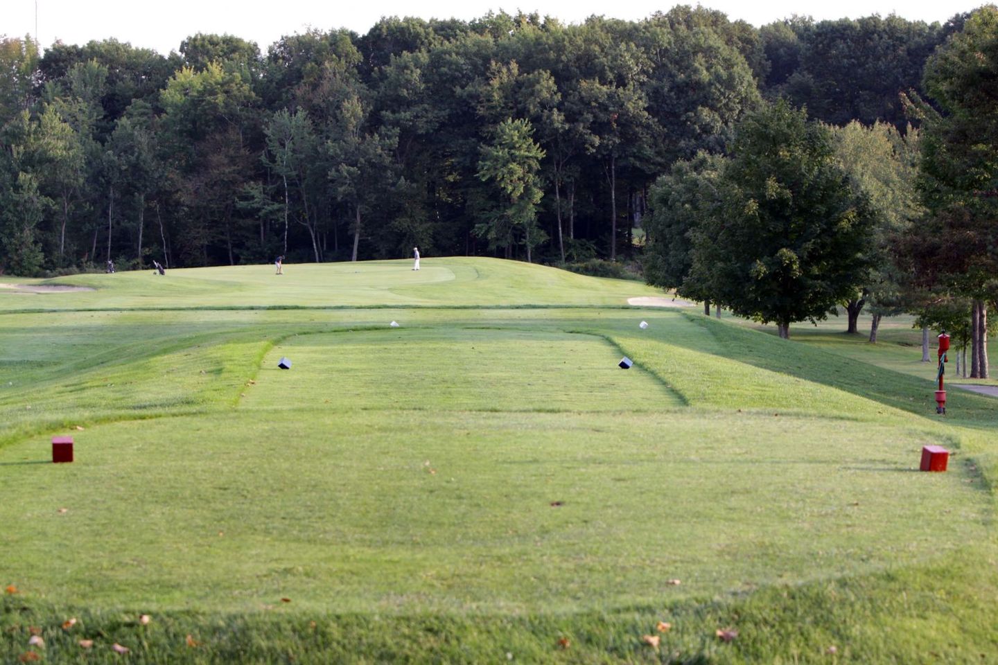 Gardner Muni, Gardner, Massachusetts - Golf course information and reviews.