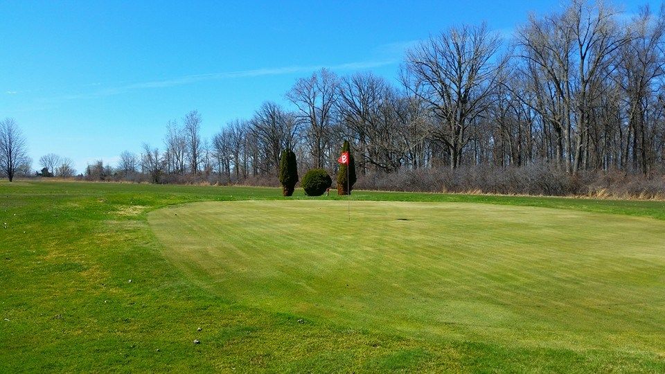 Mid-Channel Golf Course in Harsens Island, Michigan, USA | GolfPass