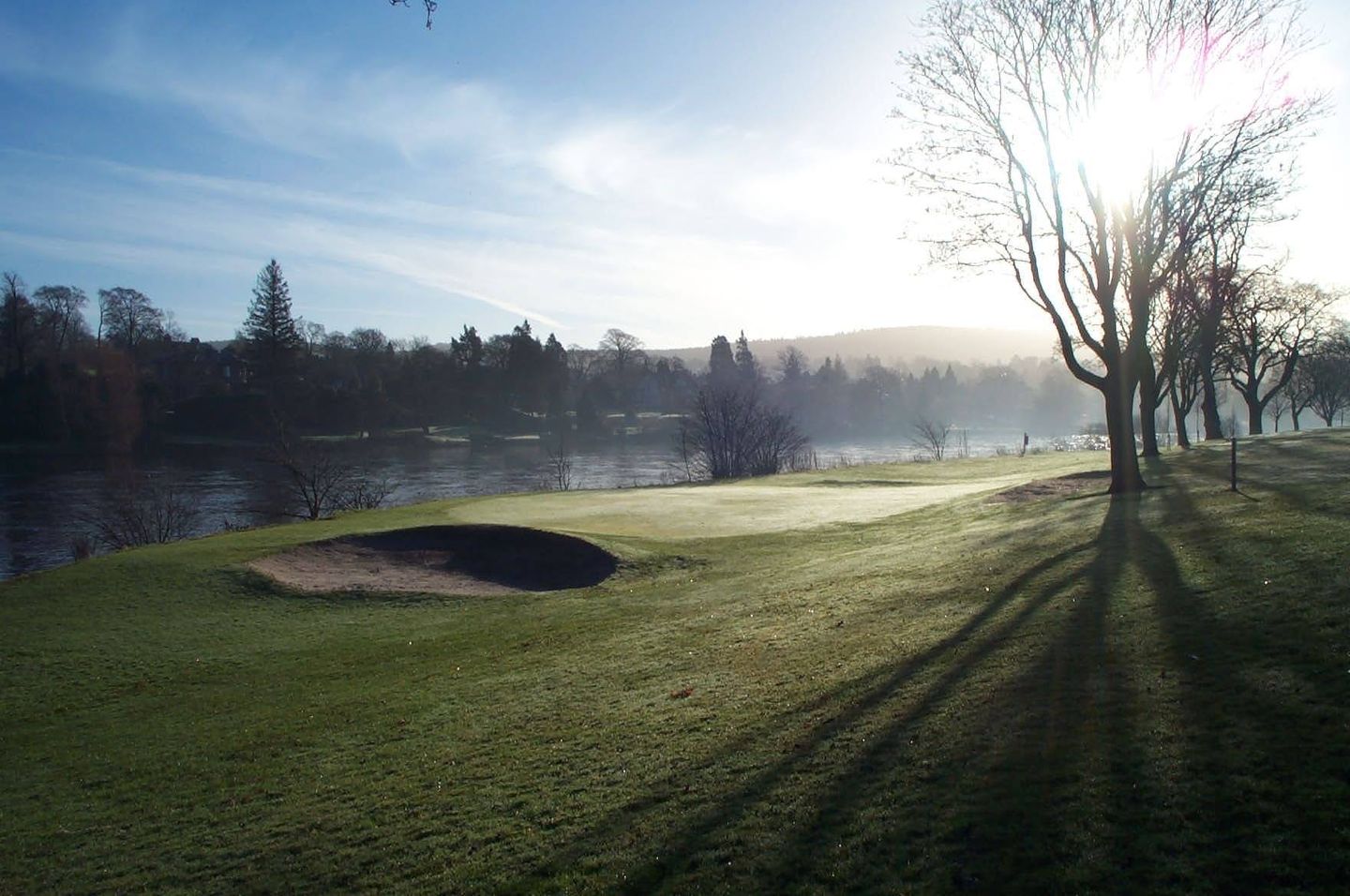 North Inch Golf Club in Perth, Perth and Kinross, Scotland | GolfPass