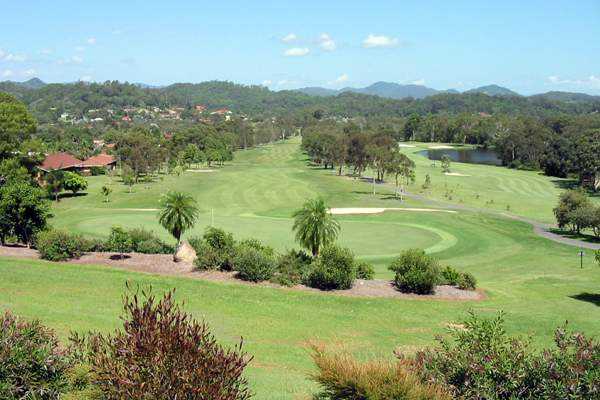 ocean shores, ocean shores, nsw - Golf course information and reviews.