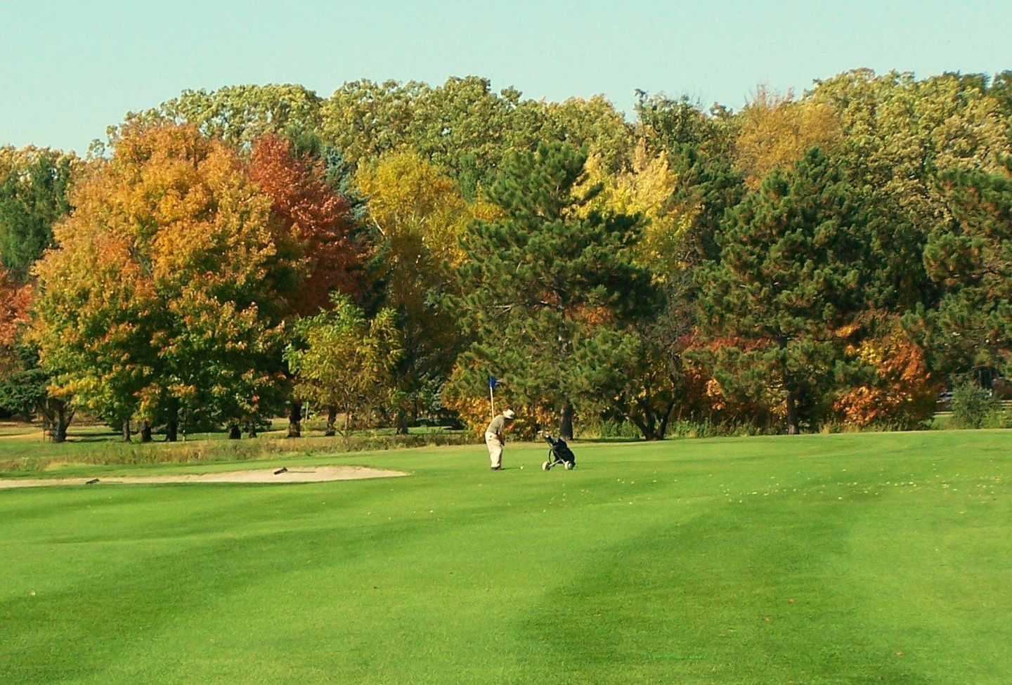 North Branch Golf Course in North Branch, Minnesota, USA | GolfPass
