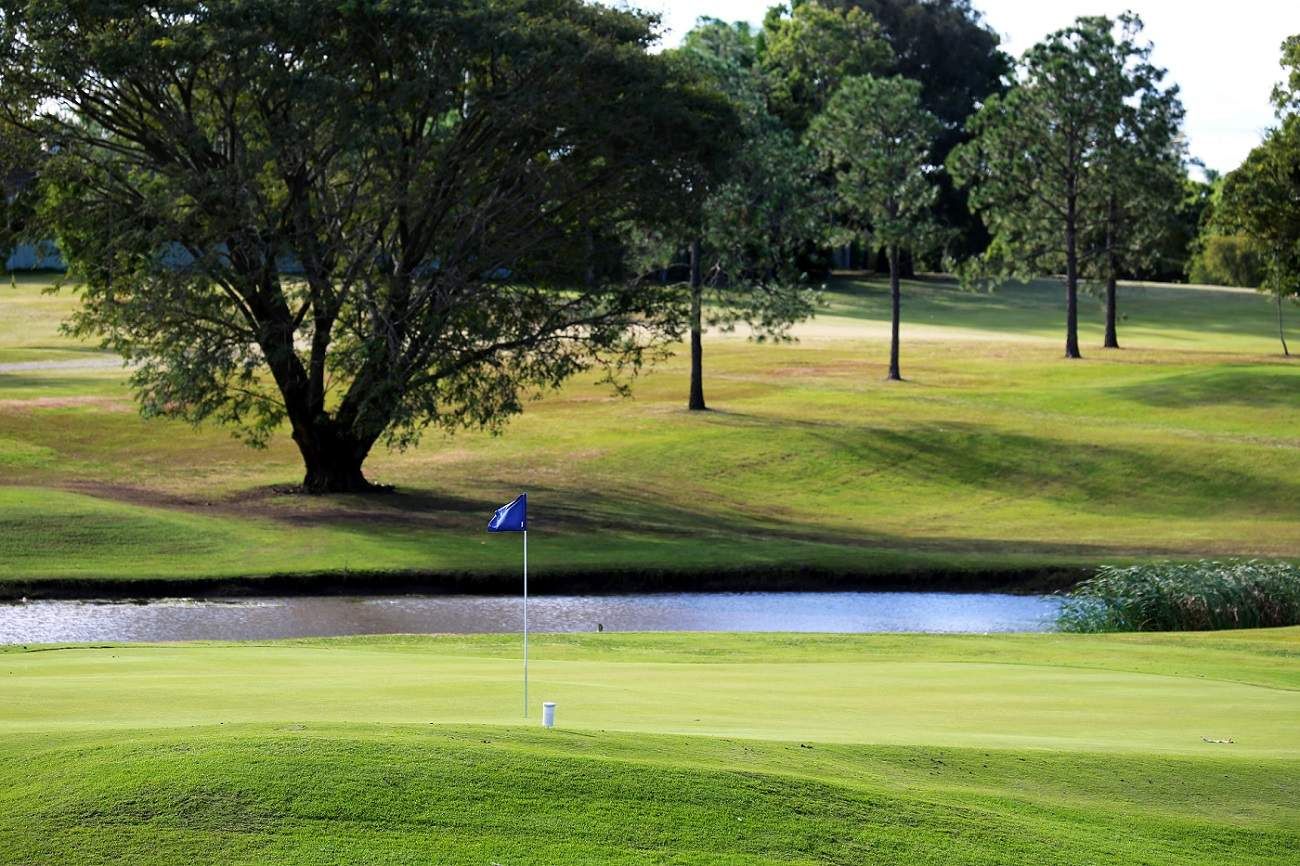 Mount Warren Park Golf Club in Mt Warren Park, Queensland, Australia ...